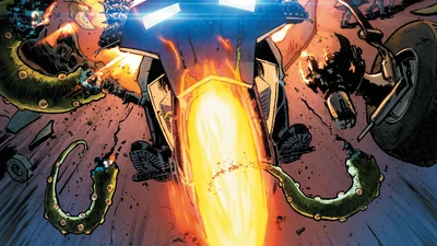 danny ketch marvel database