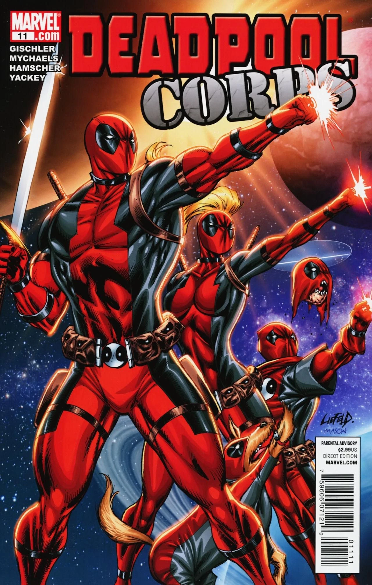 Deadpool Corps Achtergrond Poster Deadpool Wolverine Marvel