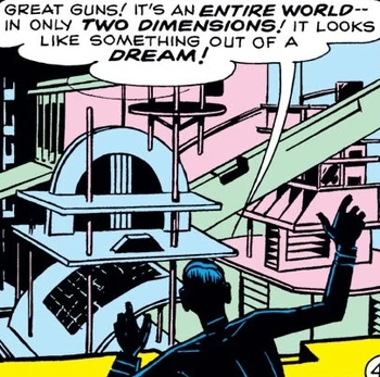 Dimension of Doom | Marvel Database | Fandom