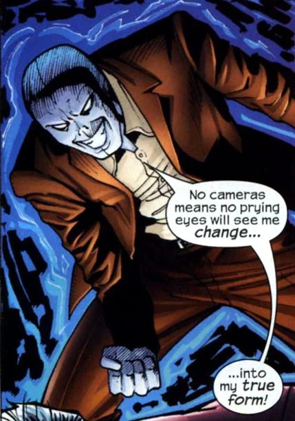 Dmitri Smerdyakov (Earth-20051) | Marvel Database | Fandom