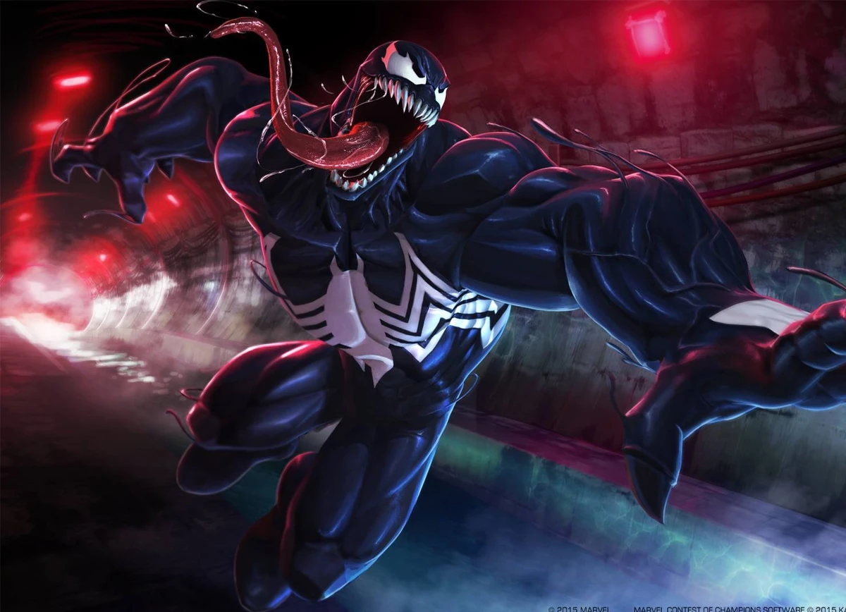 Venom (Symbiote) (Earth-517) | Marvel Database | Fandom