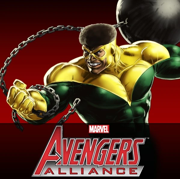 Eliot Franklin (Thunderball) (Earth-12131) | Marvel Database | Fandom