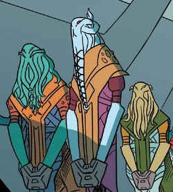 Eridani | Marvel Database | Fandom