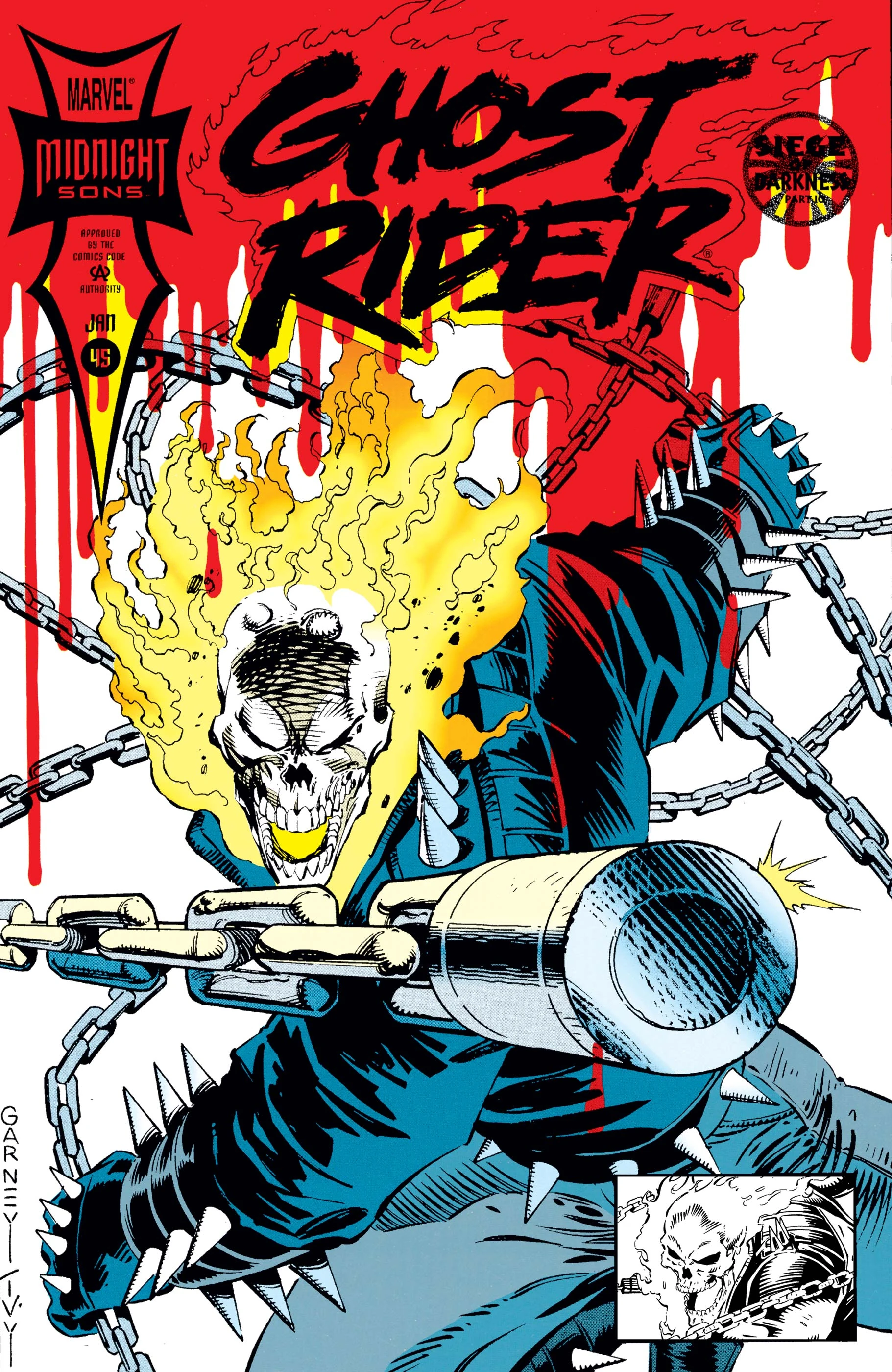 Ghost Rider Vol 3 45 | Marvel Database | Fandom