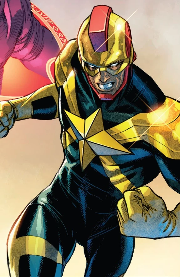 Glah-Ree (Earth-616) | Marvel Database | Fandom