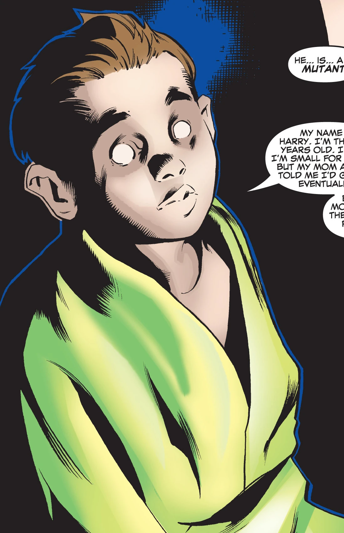 Harry (Earth-1298) | Marvel Database | Fandom