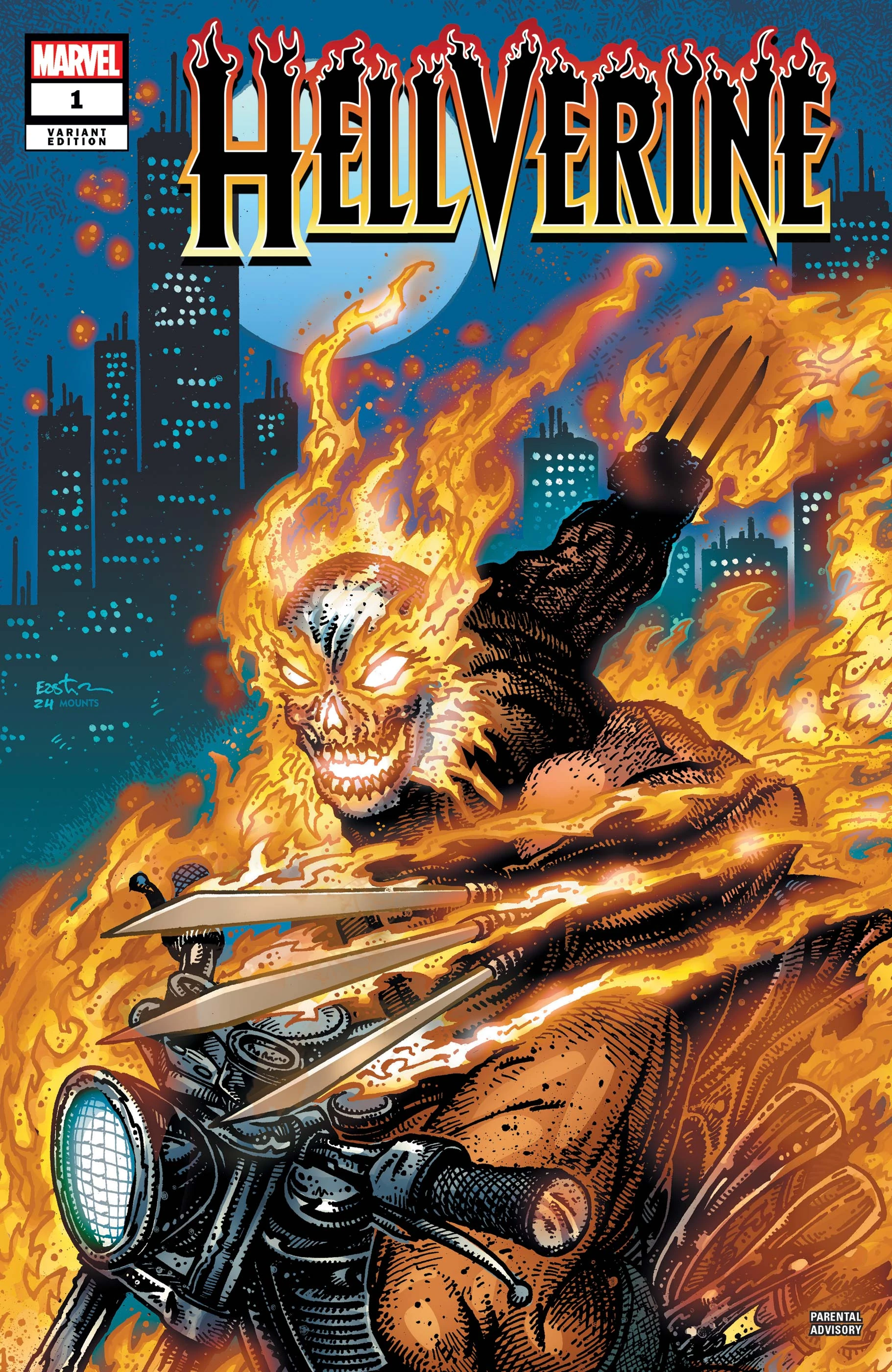 Cover of the Week - Week Twenty Two, 2024 | Fandom