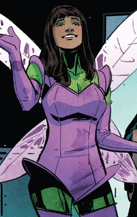 Janice Lincoln (LMD) (Earth-616) | Marvel Database | Fandom
