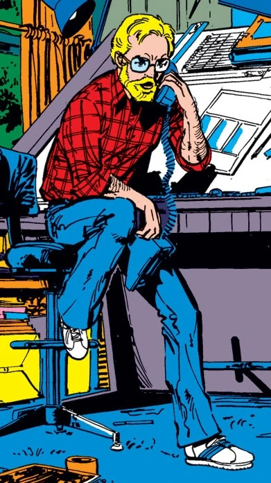 John Byrne (Earth-616) | Marvel Database | Fandom