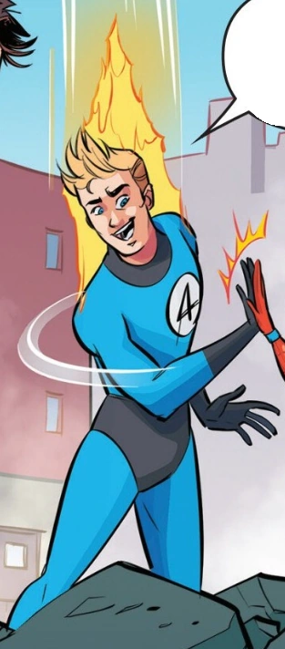 Jonathan Storm (Earth-18478) | Marvel Database | Fandom