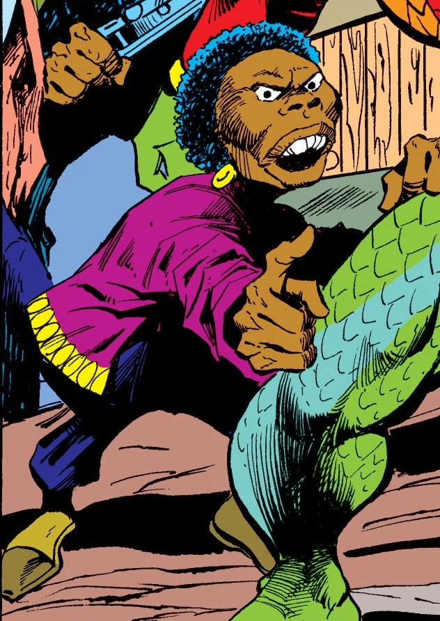 Shrike | Marvel Database | Fandom