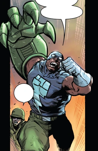 Joseph Green (Earth-616) | Marvel Database | Fandom