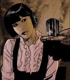 Mariko Yashida (Earth-90214) | Marvel Database | Fandom