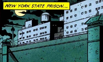New York State Prison | Marvel Database | Fandom
