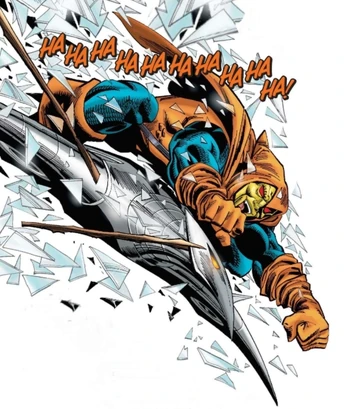 Roderick Kingsley (Earth-982) | Marvel Database | Fandom