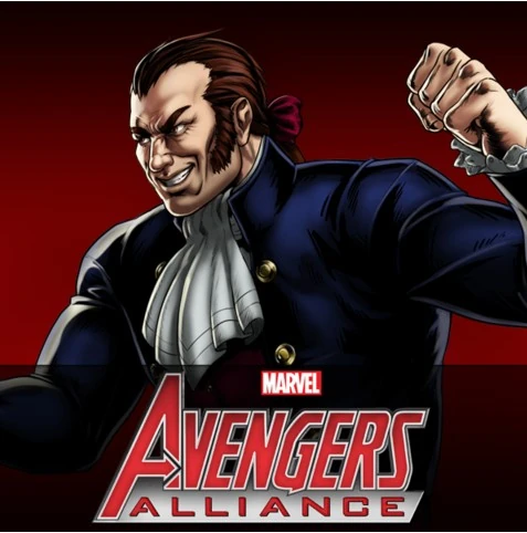 Sebastian Shaw (Earth-12131) | Marvel Database | Fandom