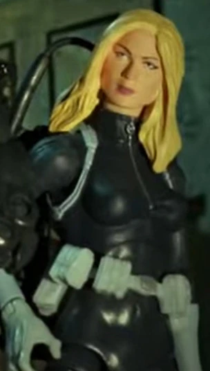 Sharon Carter (Earth-93342) | Marvel Database | Fandom