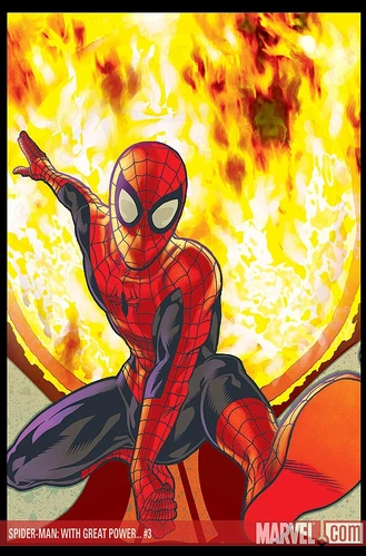 Spider-Man: With Great Power... Vol 1 3 | Marvel Database | Fandom