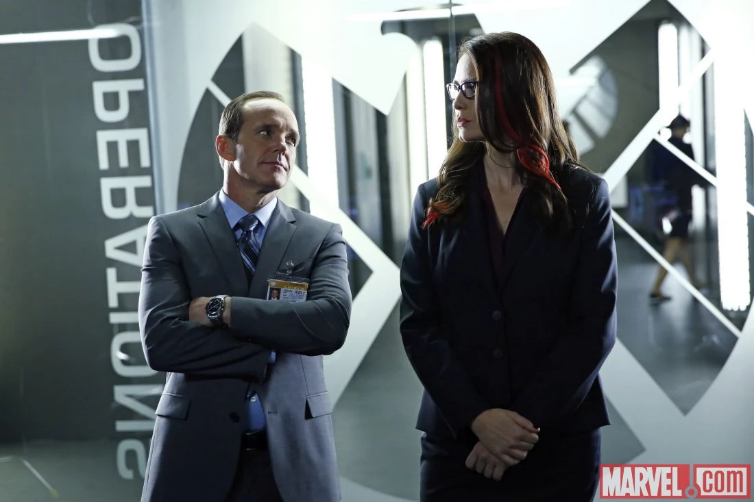 Marvel's Agents of S.H.I.E.L.D. Season 1 7 | Marvel Database | Fandom