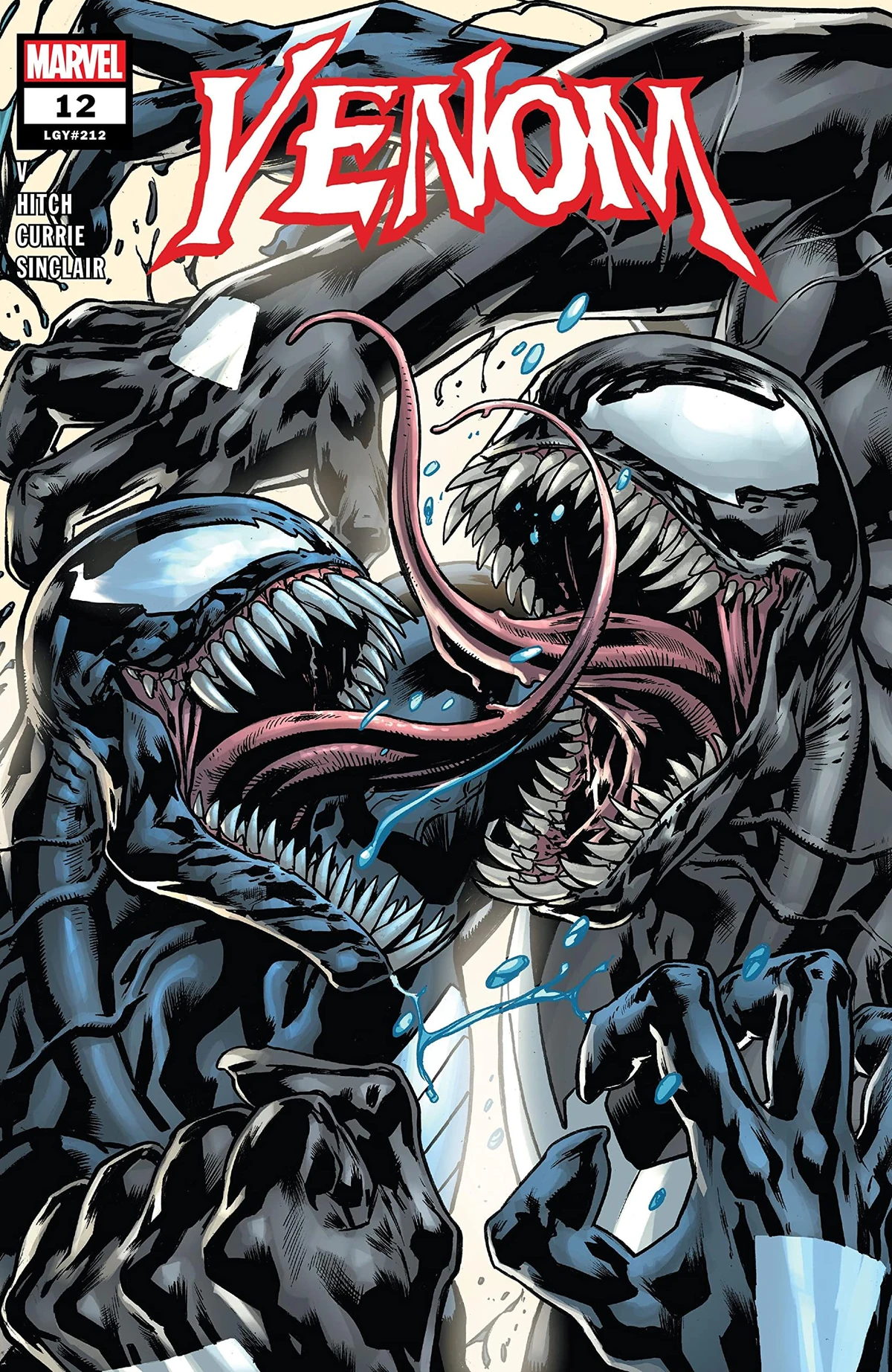 Venom Vol 5 12 | Marvel Wiki | Fandom