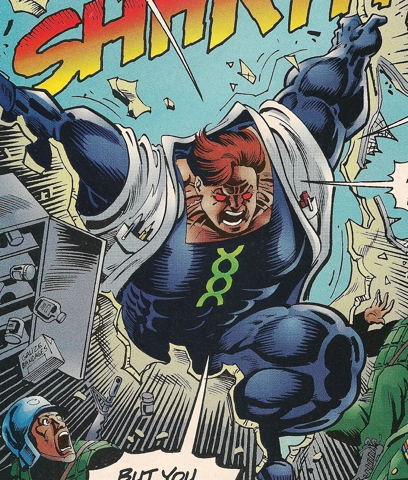 Vincent Gross (Earth-93060) | Marvel Database | Fandom