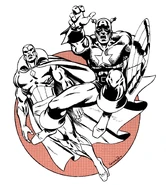 Vision (Earth-616)/Gallery | Marvel Database | Fandom
