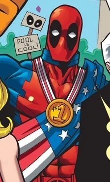 Wade Wilson (Earth-TRN1323) | Marvel Database | Fandom