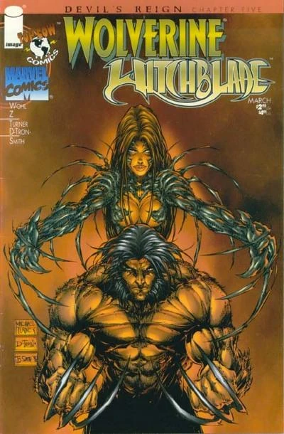 Wolverine/Witchblade Vol 1 1 | Marvel Database | Fandom
