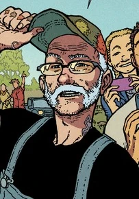 Adam Aziz (Earth-616) | Marvel Database | Fandom