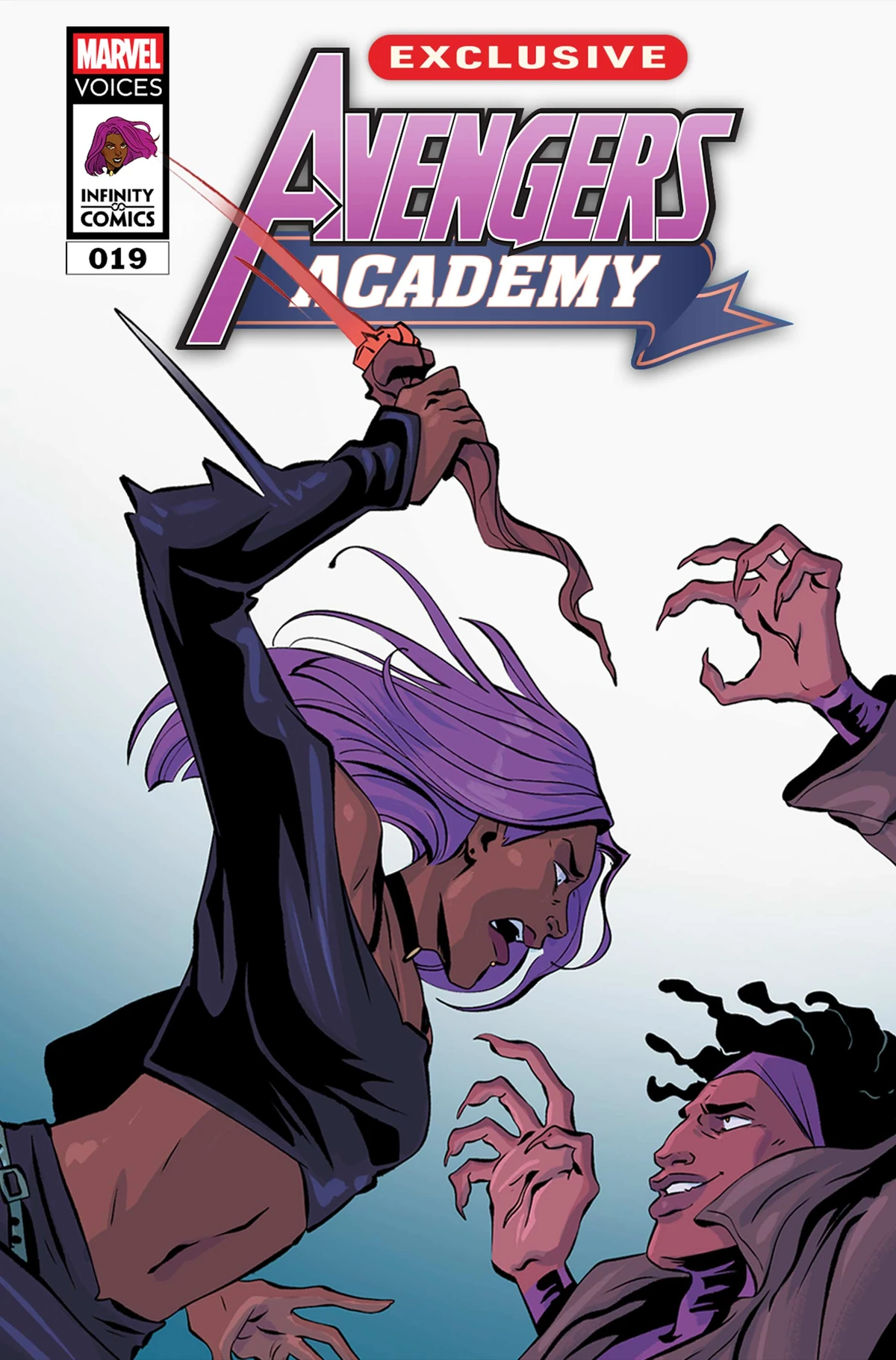 Avengers Academy: Marvel's Voices Infinity Comic Vol 1 19 | Marvel ...