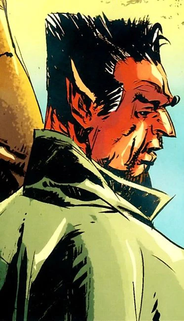 Azazel | Marvel Database | Fandom