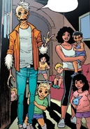 Barnell Bohusk (Earth-616)/Gallery | Marvel Database | Fandom