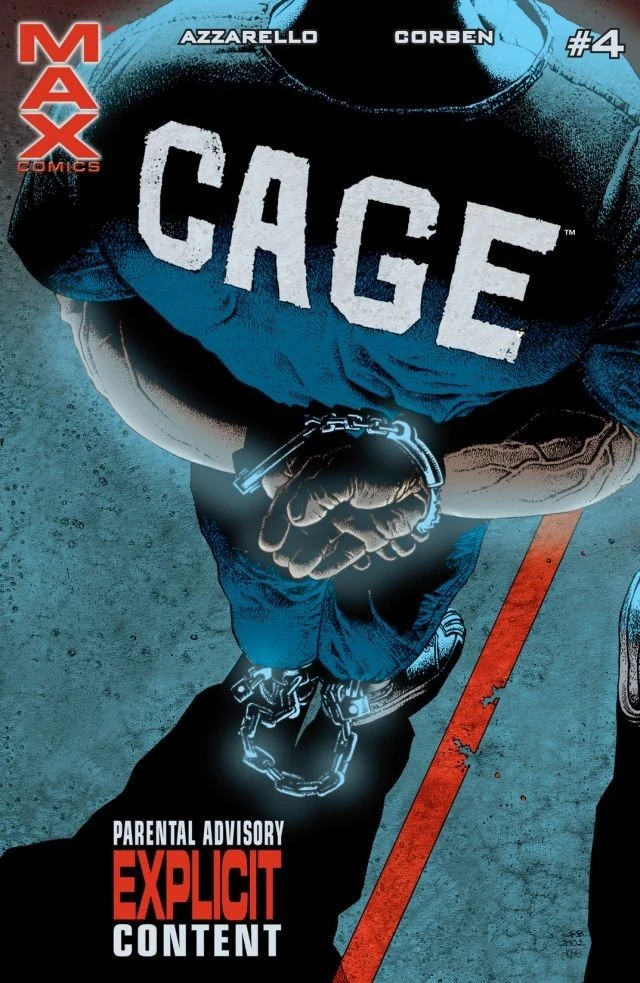 Cage Vol 2 4 | Marvel Database | Fandom