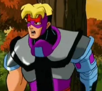 Clinton Barton (Earth-730784) | Marvel Database | Fandom