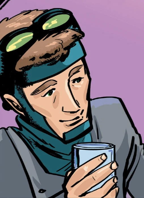 D-3X (Earth-616) | Marvel Database | Fandom