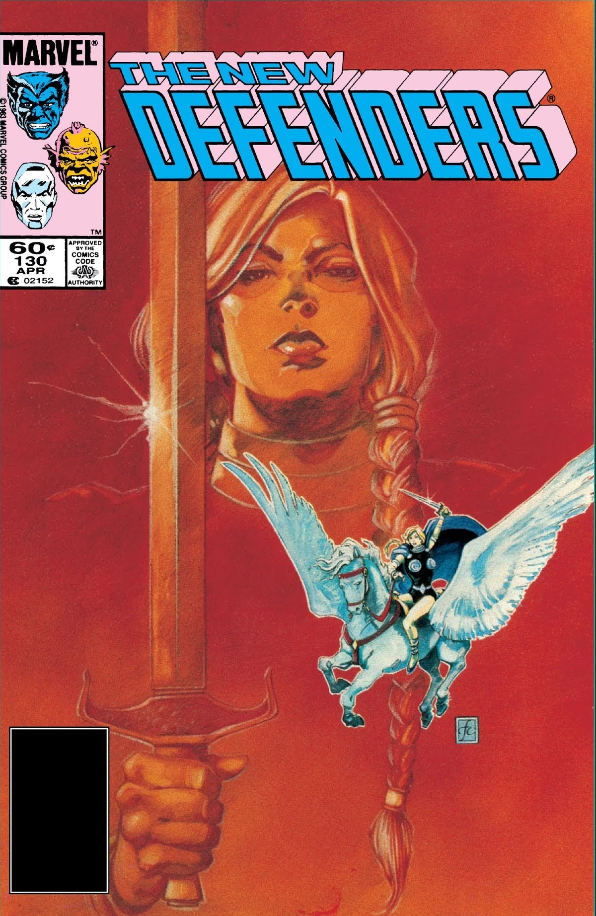 Defenders Vol 1 130 | Marvel Database | Fandom