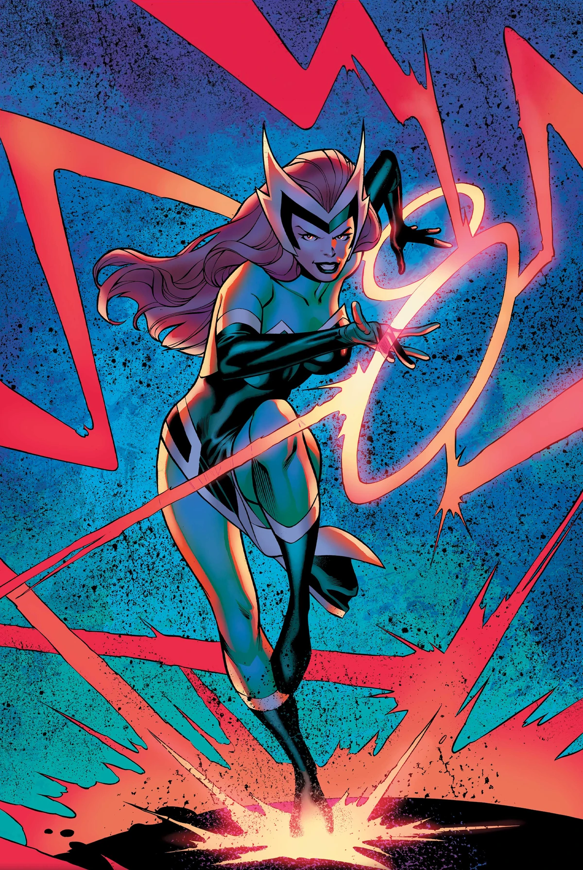 Wanda Maximoff (Earth-21798) | Marvel Database | Fandom