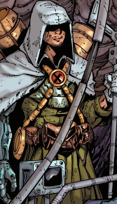 Forge (Earth-TRN1498) | Marvel Database | Fandom