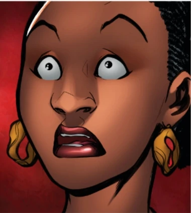 Gail Harrison (Earth-616) | Marvel Database | Fandom