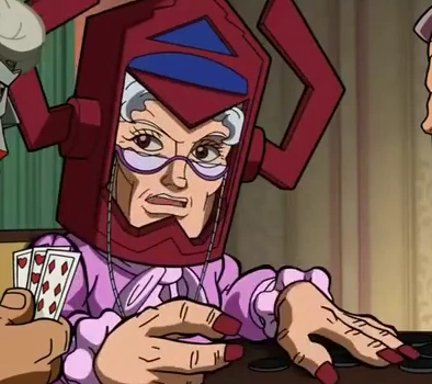 Galactus' Mother (Earth-91119) | Marvel Database | Fandom