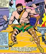 Hercules Panhellenios (Earth-616)/Gallery | Marvel Database | Fandom