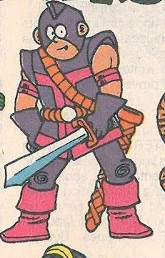 Jacques DuQuesne (Earth-77640) | Marvel Database | Fandom