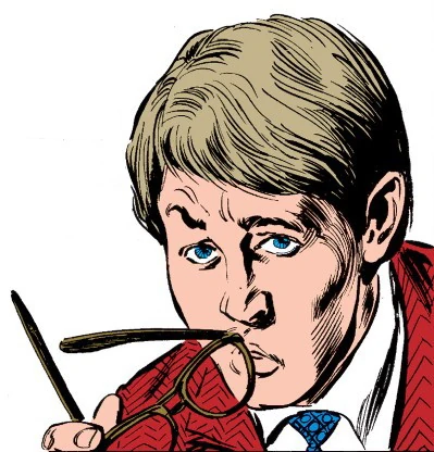 Michael Costello (Earth-616) | Marvel Database | Fandom