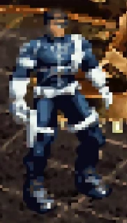 Nicholas Fury (Earth-TRN1371)/Gallery | Marvel Database | Fandom