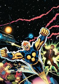 Richard Rider (Earth-616) | Marvel Database | Fandom