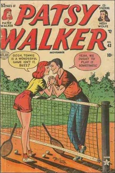 Patsy Walker Vol 1 43 | Marvel Database | Fandom
