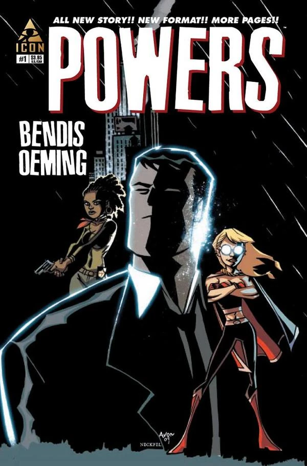 Powers Vol 2 (2009–2012) | Marvel Database | Fandom