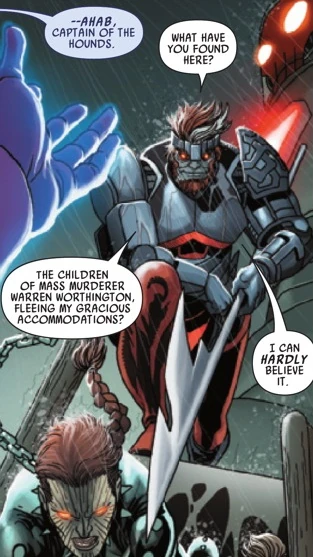 Roderick Campbell (Earth-13044)/Gallery | Marvel Database | Fandom