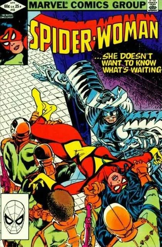 Spider-Woman Vol 1 43 | Marvel Database | Fandom