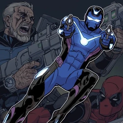 Split Second Temporal Dislocation Harness | Marvel Database | Fandom